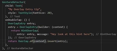 Making Custom Hintstooltips With Overlayentry In Flutter By Rob