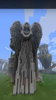 30 Minecraft Goddess Statue Ideas In 2022 Goddess Statue Statue