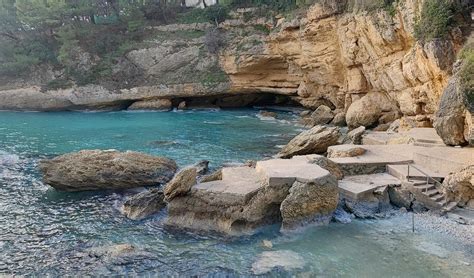 Fkk Ulcinjs Healing Womens Beach Fkk Montenegro