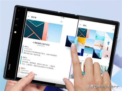 領先小米、oppo，又一款國產摺疊屏手機面世，要pk華為？ 每日頭條