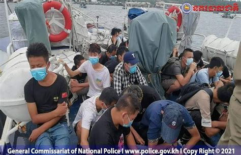 ផលប៉ះពាល់ សង្គម ដោយសារ ឧក្រិដ្ឋកម្ម ឆ្លងដែន របស់ ជនជាតិចិន នៅ ខេត្តព្រះសីហនុ