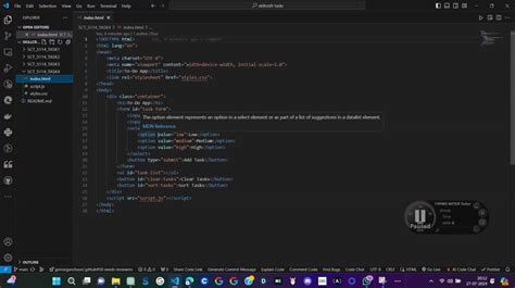 Humesh Deshmukh On Linkedin Newproject Todoapp Productivity Taskmanagement Appdevelopment