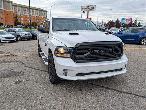 2018 Ram 1500 Sport Crew 4×4 Cab Kash Auto Gallery