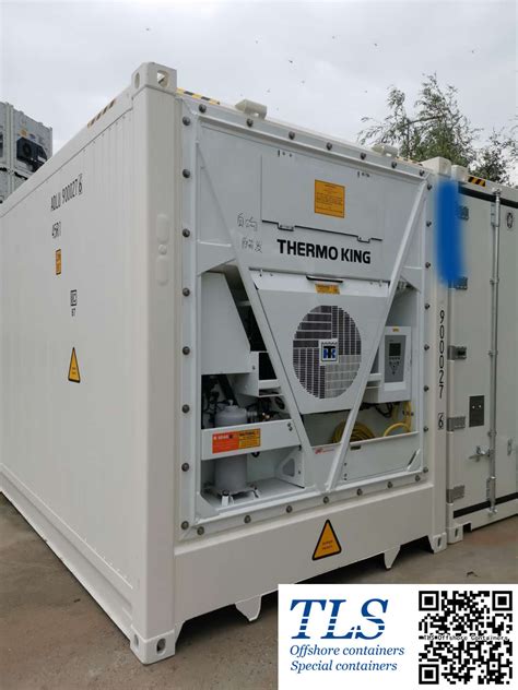 Temperature Data Logger For Reefer Container At Jorge Dotson Blog