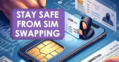 Protect Yourself From The Latest Cyber Threat SIM Swapping Maagsoft
