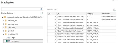 Getting This Error Datasourceerror The Table Ha Microsoft
