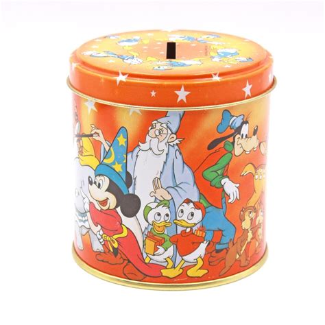 Orange Disney Cartoon Characters