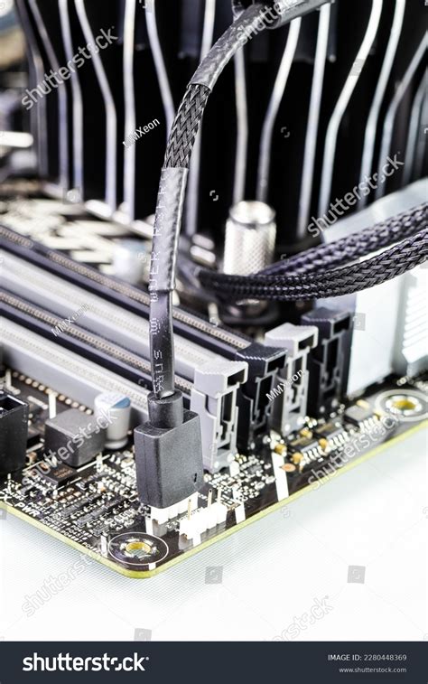 Micro Connectors 3pin Addressable Rgb Gen Stock Photo 2280448369 Shutterstock