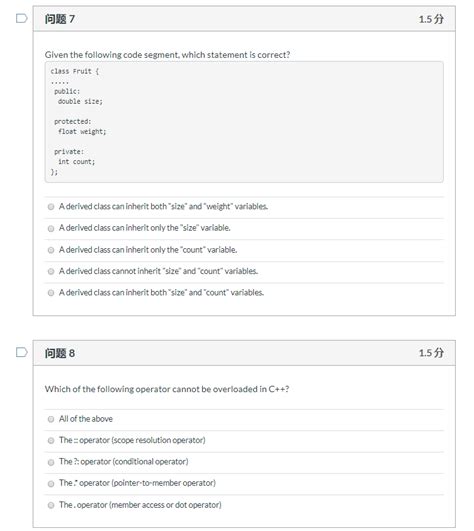 Solved Given The Following Code Segment Which Chegg