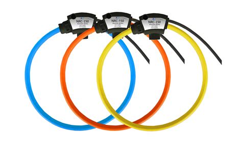 Nrc High Current Monitoring Rogowski Coil Current Sensor Flexible Rogowski Coil Instrument