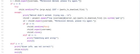 Pexpect Library In Python Sffd Technical Navigator