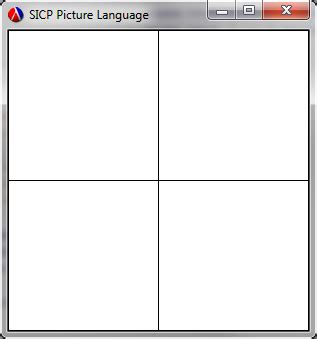 JoT S Jottings SICP Exercise Primitive Painters