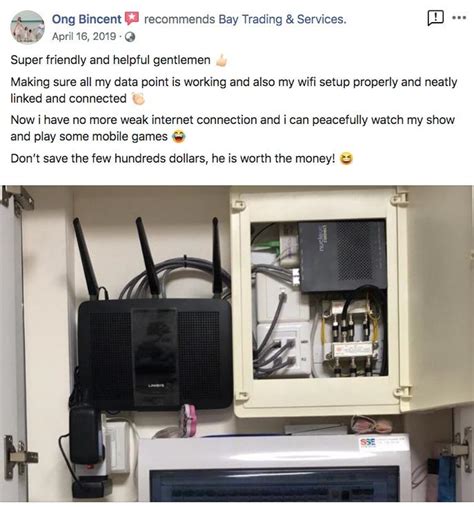 Mesh Ethernet Backhaul Customize Home Network Configurations For Data Ready BTO DBSS EC