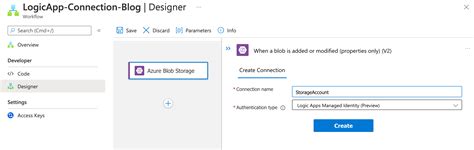Logic App Standard And Api Connections Solideogloriatech