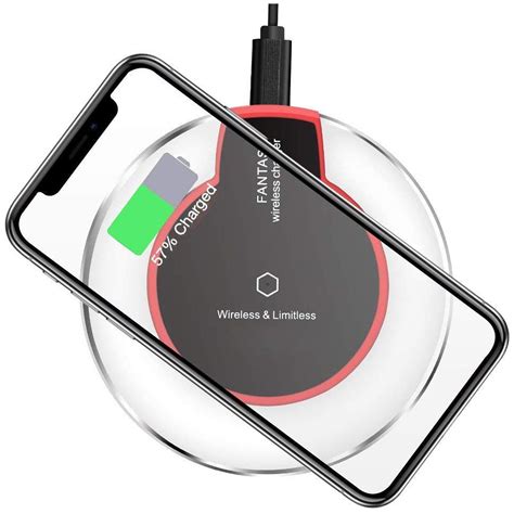 Off QI Wireless Charging Pad Deal Hunting Babe