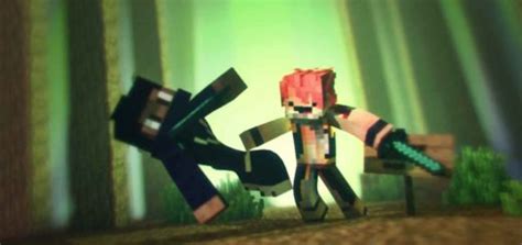 Best Minecraft Intro Template Blender Free Download 14