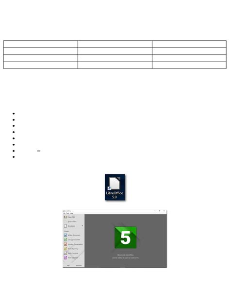 About Libre Office Pdf Microsoft Office Microsoft Excel