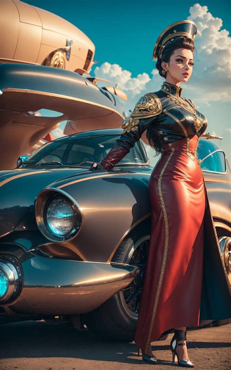 Atompunk 4 By Cheese And Lasers On Deviantart