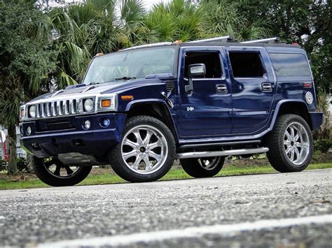 Hummer H Survivor Classic Cars Services