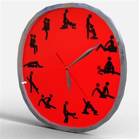 Sexy Clock One Daz Content By Shadowyartsdirty