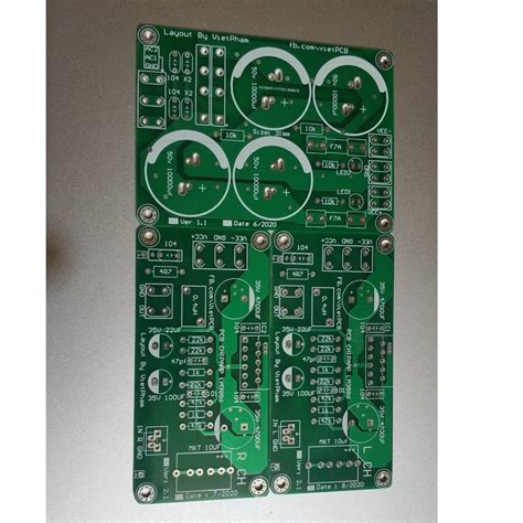 Pcb Lm3886 Ver 2 1 Pcb Power Shopee Việt Nam