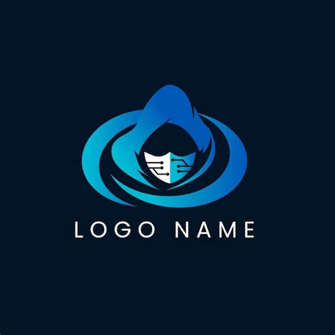 로고 심볼 현대 템플릿 프리미엄 벡터