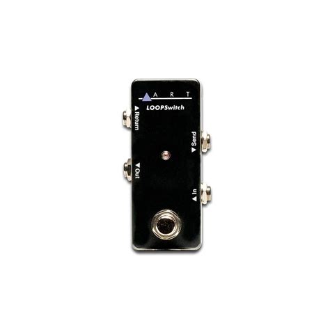 Art Loop Switch Compact Effects Loop Switcher Price History