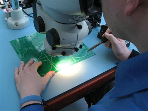 Smt And Tht Pcb Assembly And Rework Electroparts Ltd Cem Electronics Solutions