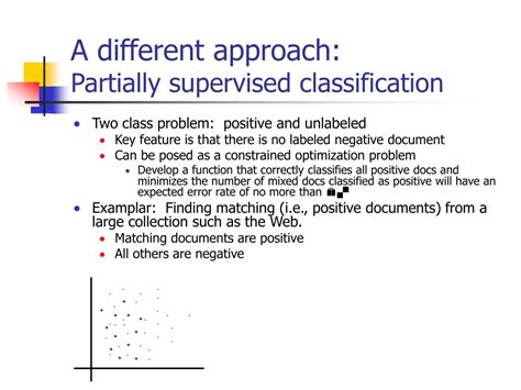 Ppt Partially Supervised Classification Of Text Documents Powerpoint Presentation Id9320237