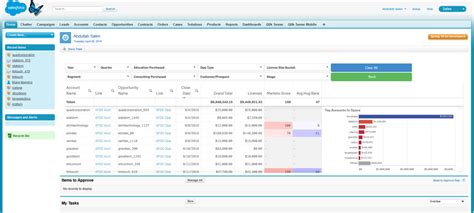 salesforce connector for qlik informatec
