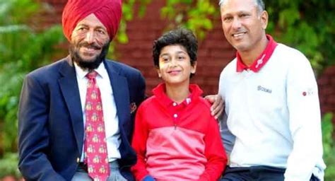 Harjai Milkha Singh मिल्खा सिंगच्या नातवाने रचला इतिहास वयाच्या 13 व्या वर्षी केला हा पराक्रम
