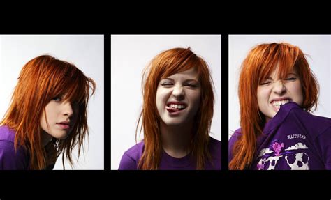 Hayley Williams Women Redhead Wallpapers HD Desktop And Mobile Backgrounds