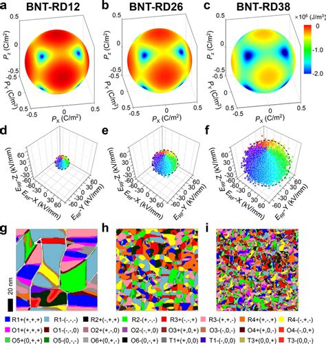 evolution of polar structures simulated by the phase field model a c