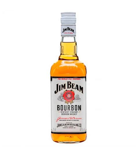 Buy Whisky Bourbon Jim Beam | ENBOTELLA
