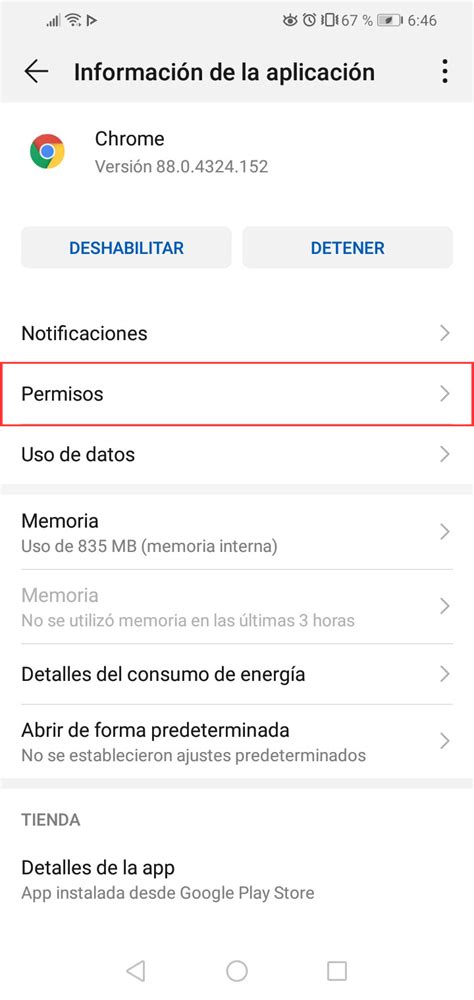 Ver y desactivar permisos de aplicaciones en Android Por qué y cómo