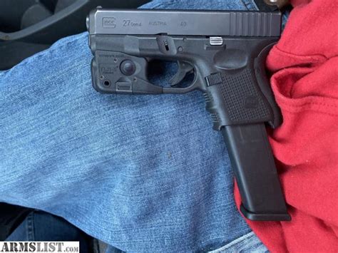 Armslist For Sale Glock 27 Gen 4
