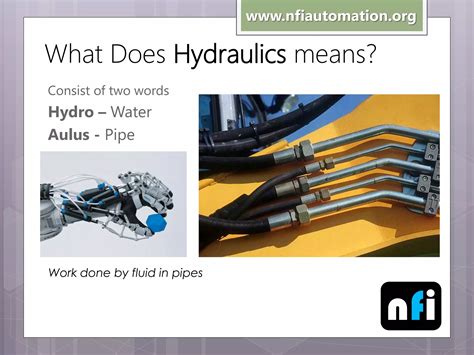 Industrial Hydraulics Pdf