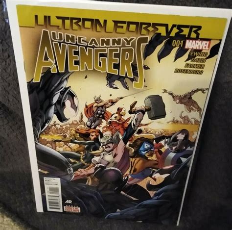 Avengers Ultron Forever