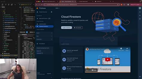 Build Saas With Ai Part 5 User Authentication Firestore And Prompts
