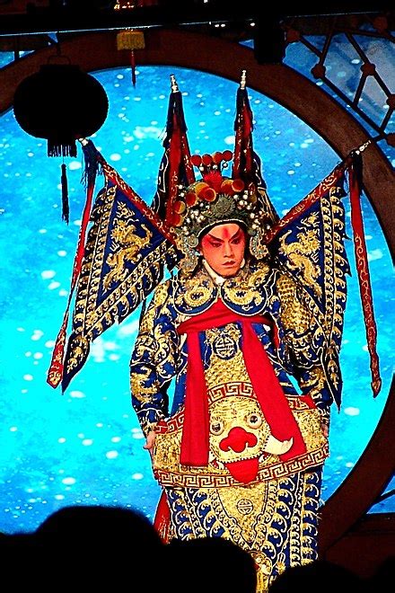 Пекінська опера — Вікіпедія