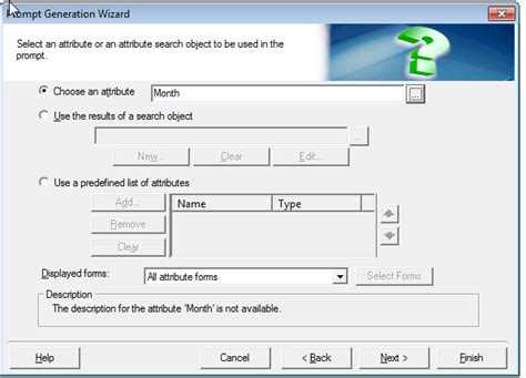 Kb44071 How To Create A Rolling Month Transformation Filter In Microstrategy