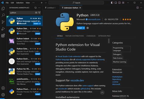 Python简介与入门 Csdn博客