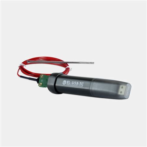 Thermocouple Temperature Data Logger With Usb Labec