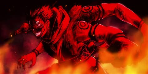 Jujutsu Kaisen Sukunas Fingers Explained
