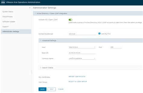 Vmware Aria Operations 8 12 Appliance Installation Vstack