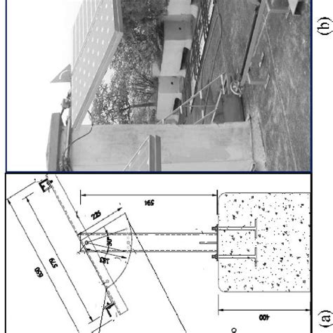 A Schematic Layout Of Solar PV Module With Manual Tracking System Download Scientific