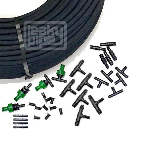 LeakyPipe Garden Watering Kits Leaky Pipe Systems ESI External Works
