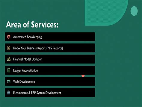 automated bookkeeping and mis reporting upwork