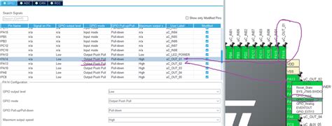 Solved I Cannot Use Sw Pins As Gpio For Some Reason
