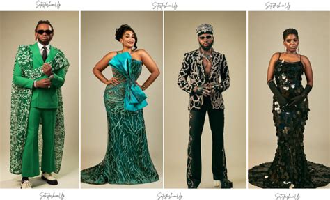 The Young Famous And African Cast Ups The Glamour In The Trailer For